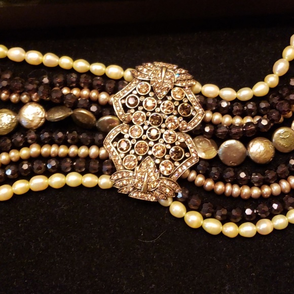 Heidi Daus | Jewelry | Heidi Daus Choker | Poshmark